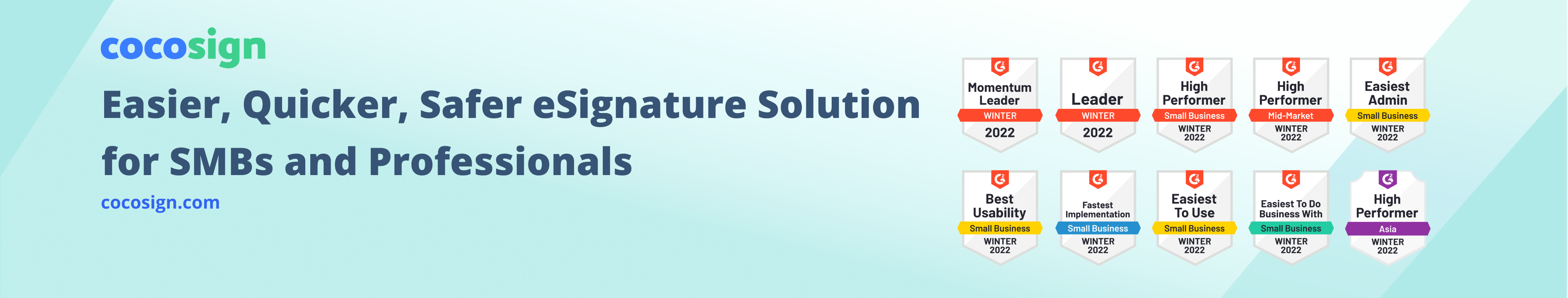 CocoSign：产品介绍，价格套餐，功能特色，评价信息 ｜ PartnerShare