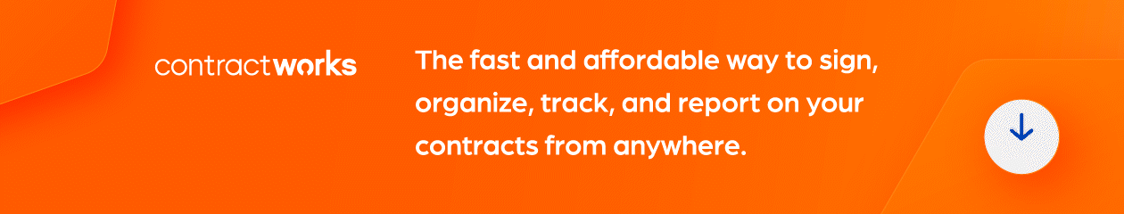 ContractWorks：产品介绍，价格套餐，功能特色，评价信息 ｜ PartnerShare