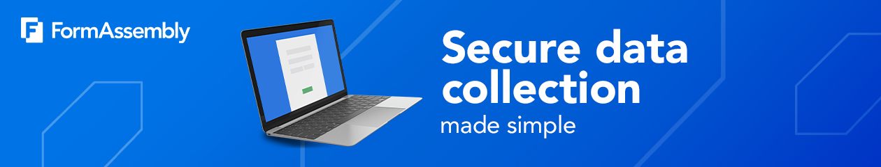 FormAssembly：产品介绍，价格套餐，功能特色，评价信息 ｜ PartnerShare